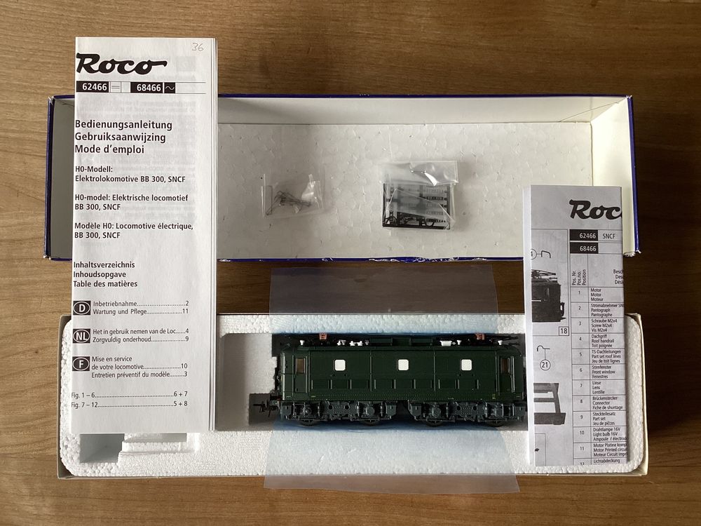 H0 Roco SNCF BB 300 | Kaufen auf Ricardo