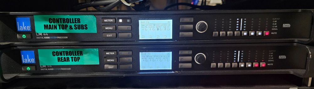 Lake Controller LM44 NEUWERTIG (Gebraucht) in Zürich für CHF 1500 – nur ...