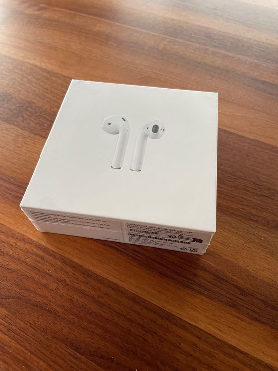 Airpods 2 | Kaufen auf Ricardo