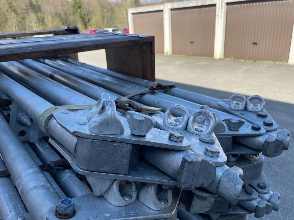 Militärzelt Universalzelt 90 Armee Zelt, gebraucht (Defekt) in Tentlingen für CHF 599 – nur ...