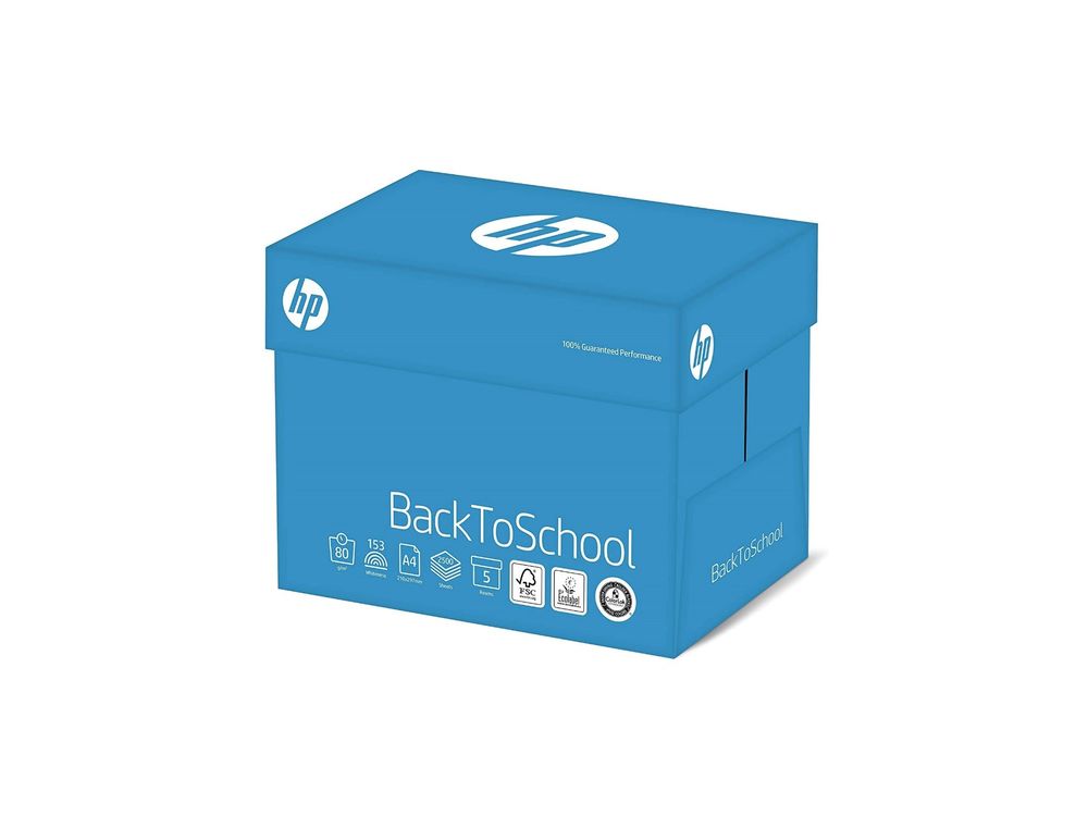 A4 Papier Kopier- Druckerpapier, HP 80g/m2 2500 Blatt ab Fr1 | Kaufen auf Ricardo