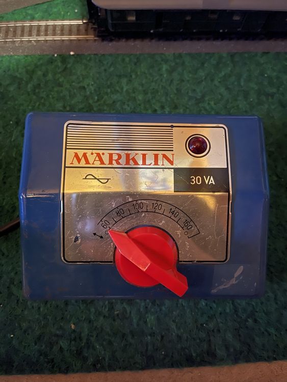 Gleise, Weichen, Signale und vieles mehr von Märklin M Gleis (Gebraucht ...