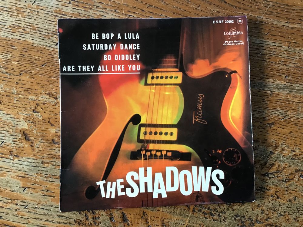 EP The Shadows (Gebraucht) in Fully für CHF 11 – mit Lieferung auf ...