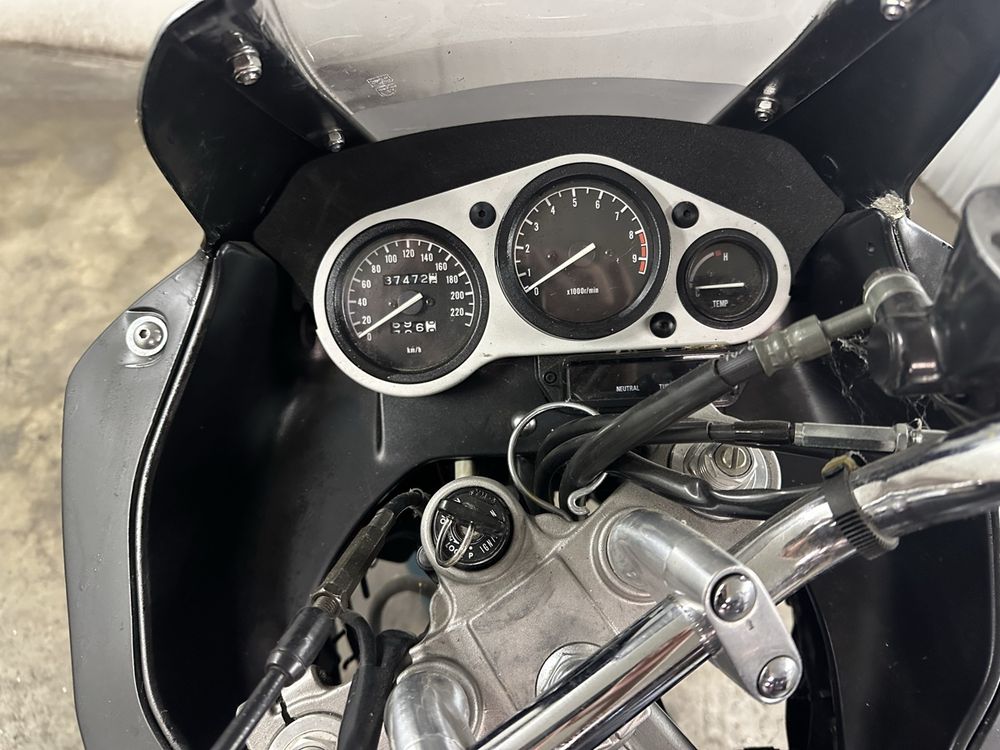 Yamaha TDM 850, Jahrgang 1995, Top-Case inklusive (Gebraucht) in ...