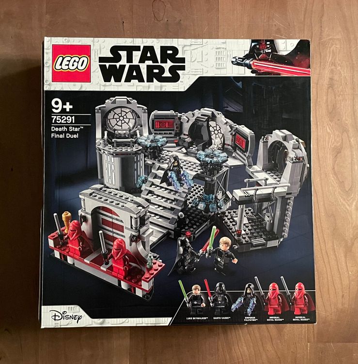 Lego 75291 Death Star Final Duel (Gebraucht) in Malans GR für CHF 90 ...