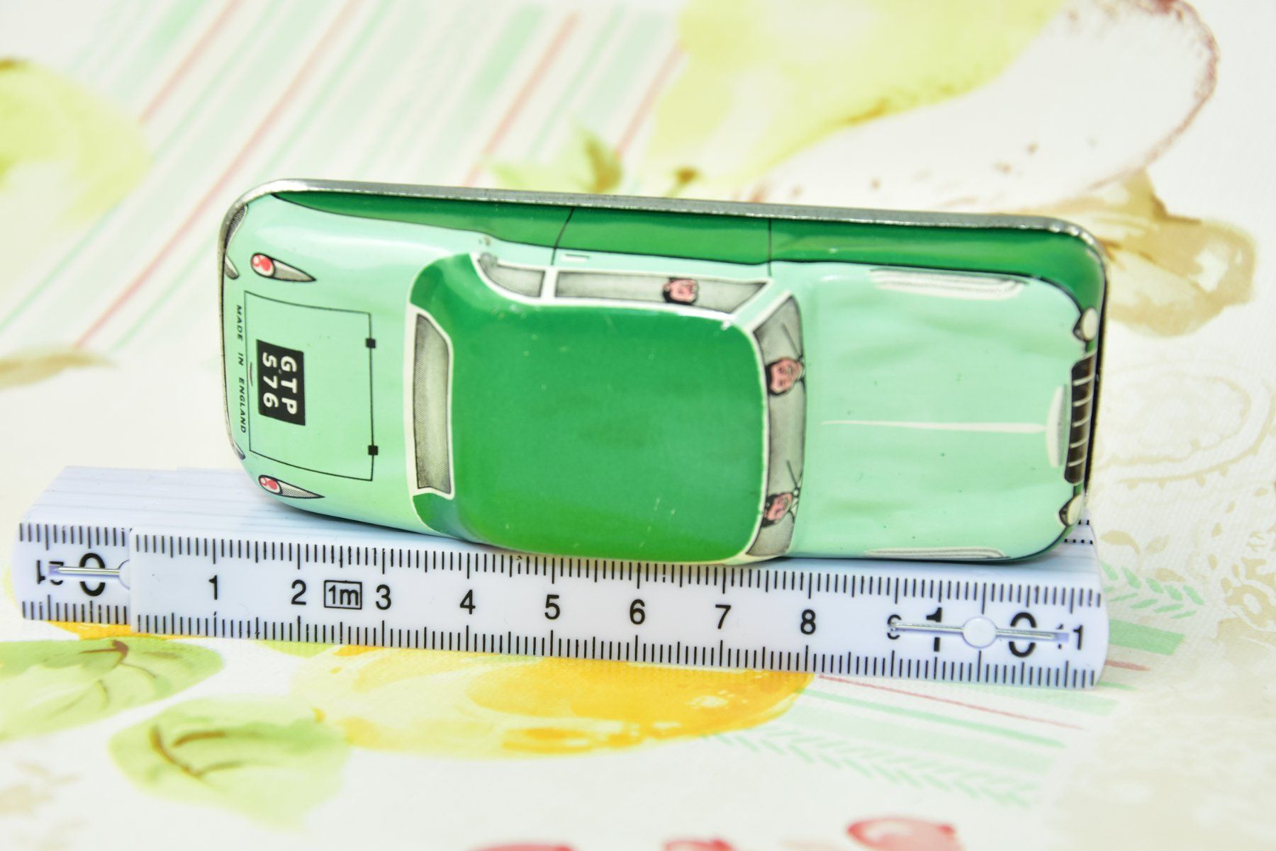 (1) SPUR 0 LADEGUT ANTIK BLECH PERSONENWAGEN AUS ENGLAND (Gebraucht) in ...