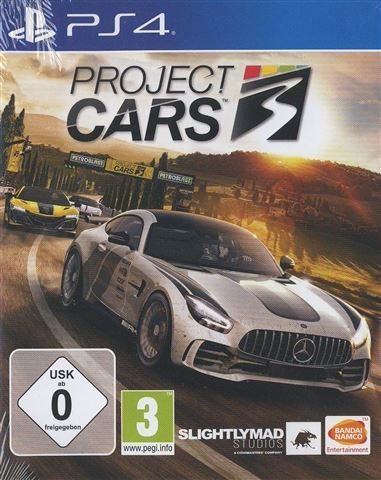 Project Cars 3 (Game - PS4) (Neu und originalverpackt) in Regensdorf ...