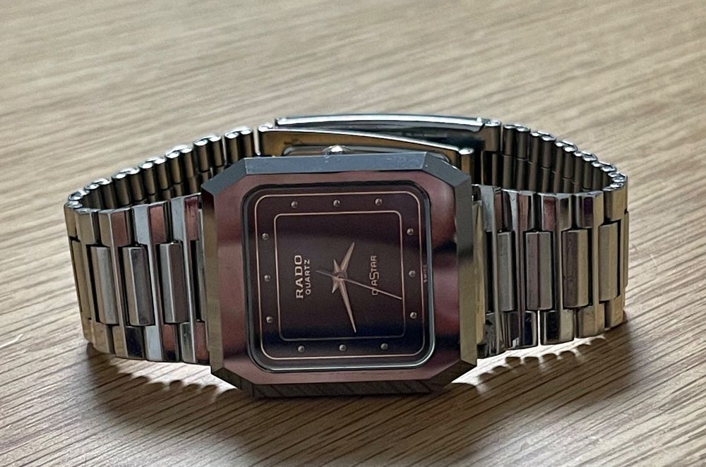 RADO VINTAGE HERREN UHR | Kaufen auf Ricardo