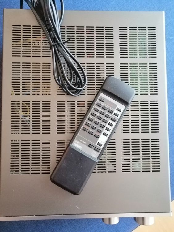 Yamaha AX-10 Verstärker + TX-10 AM/FM Tuner (Gebraucht) in Adliswil für CHF 46 – mit Lieferung ...