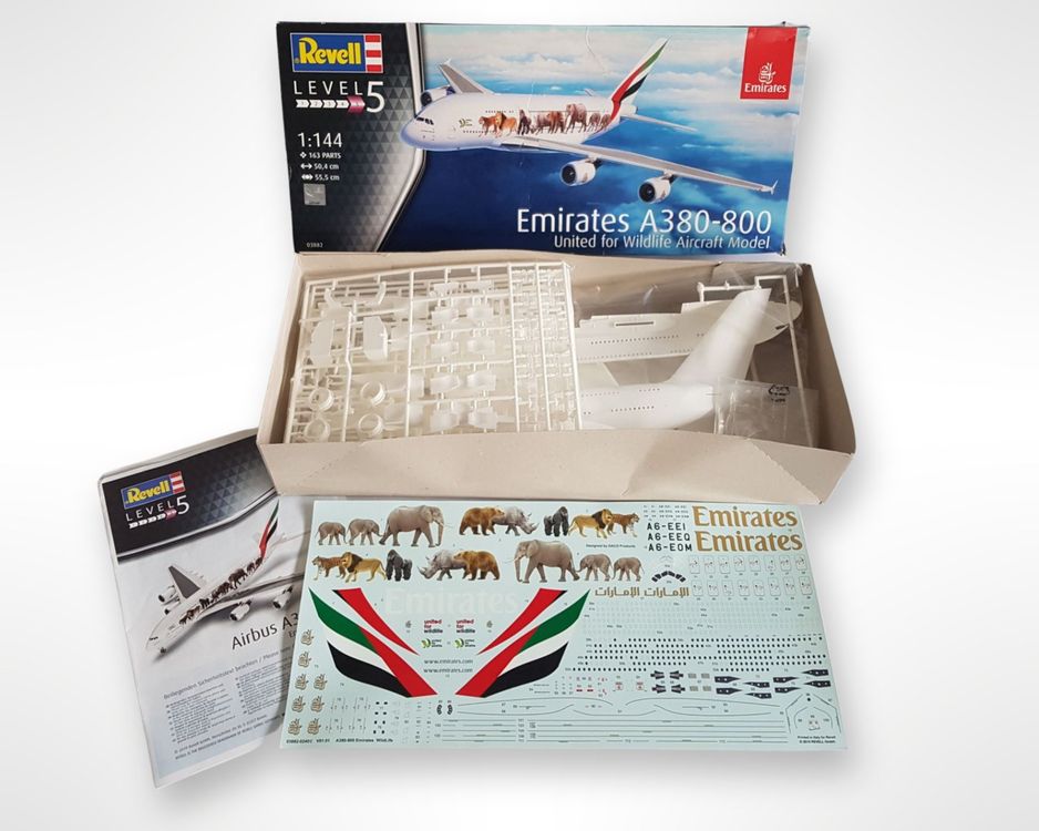 EMIRATES A380-800 Aircraft Model | Kaufen auf Ricardo