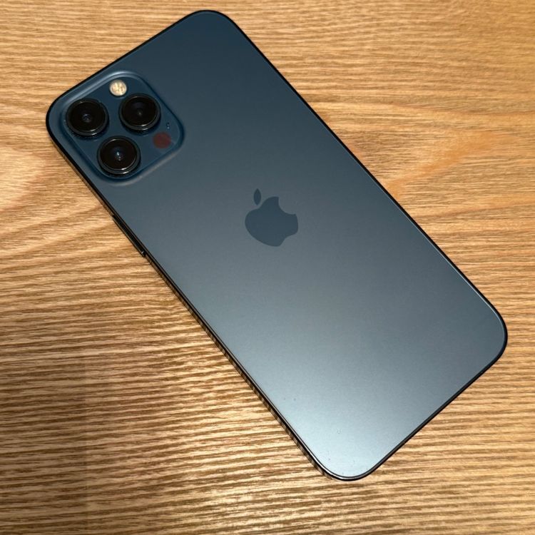 IPhone 12 Pro Max Pacific Blue 128GB | Kaufen auf Ricardo