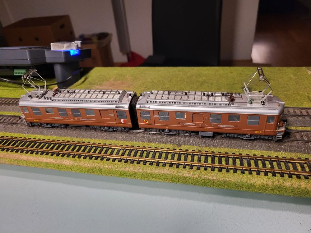 Hag 240 8/ BLS 273 3 Motorig AC Analog | Kaufen auf Ricardo