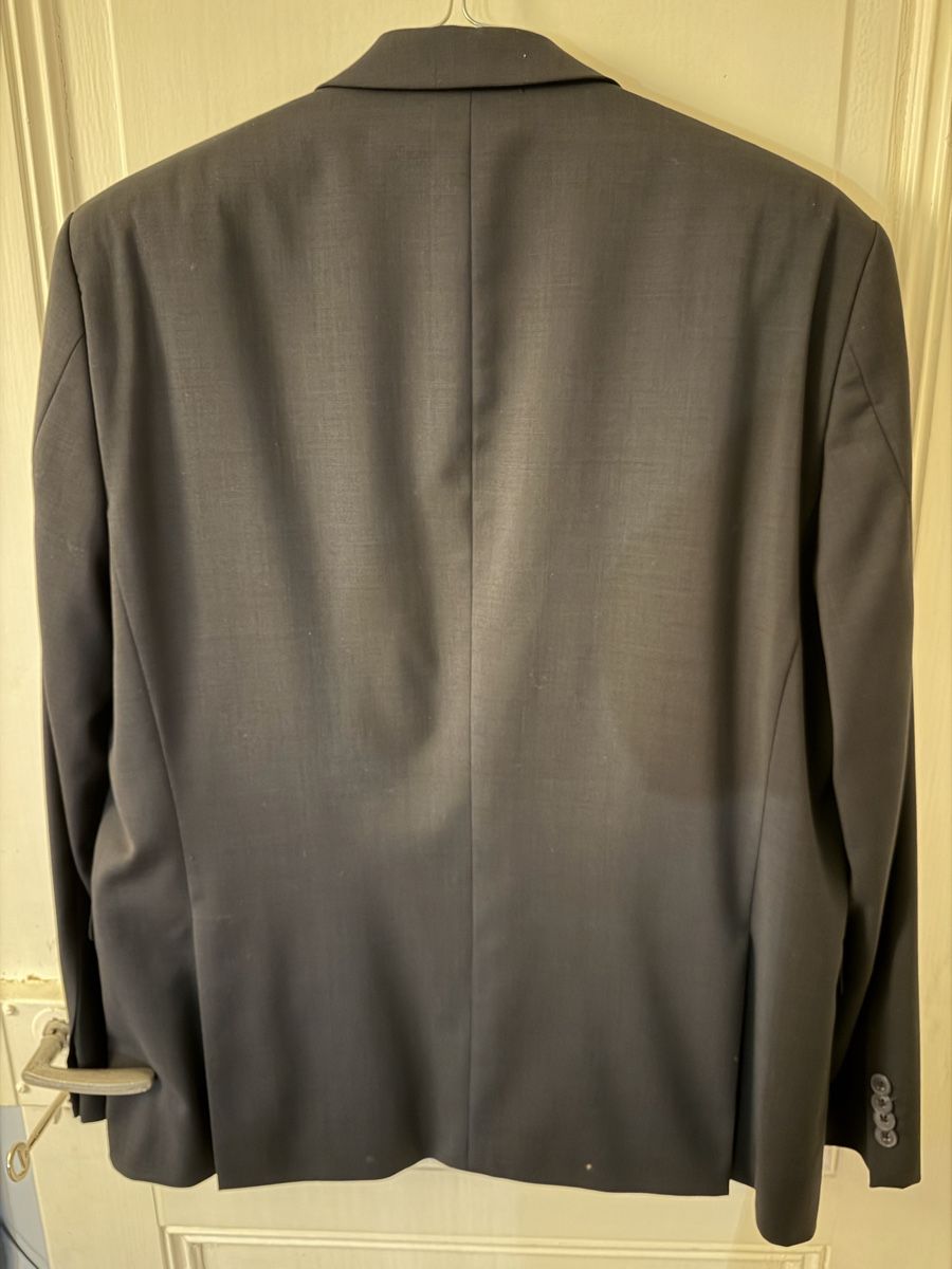 Completo uomo Paul Kehl, lana vergine, taglia 26 - Nuovo! (Usato) a ...