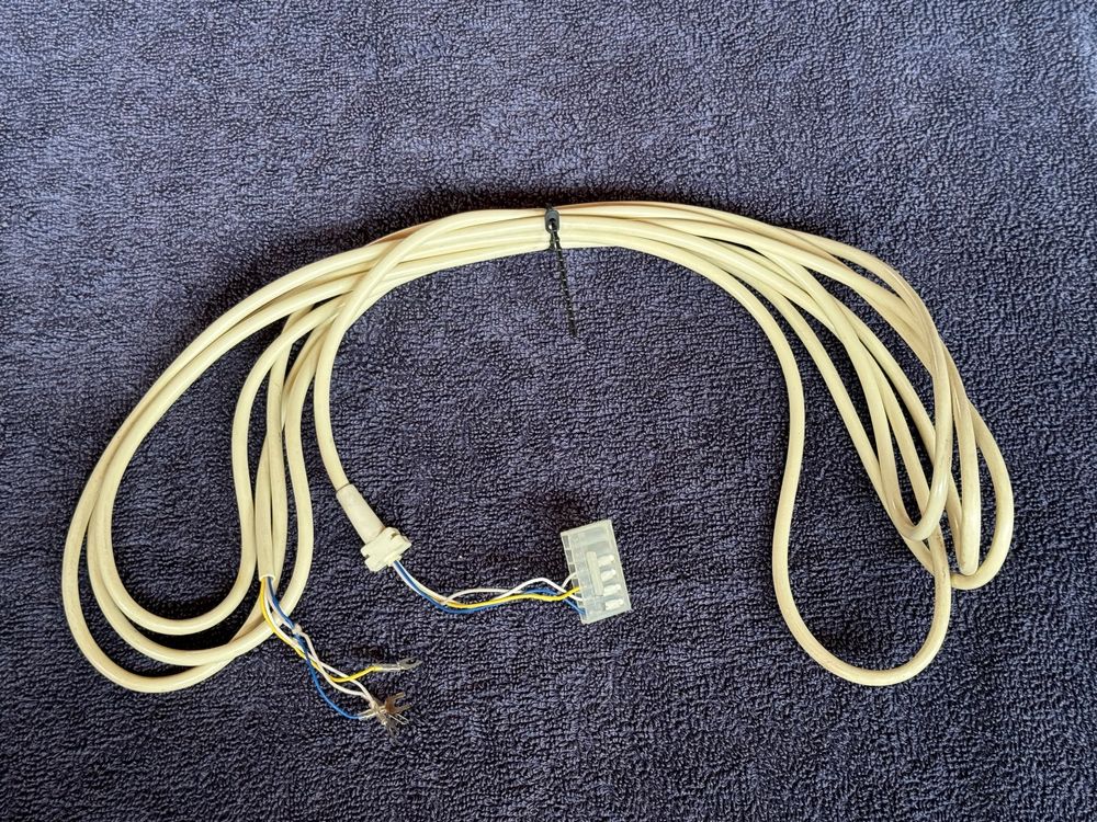 Kabel zu Telefon Telecom PTT Modell 70 - antik | Kaufen auf Ricardo