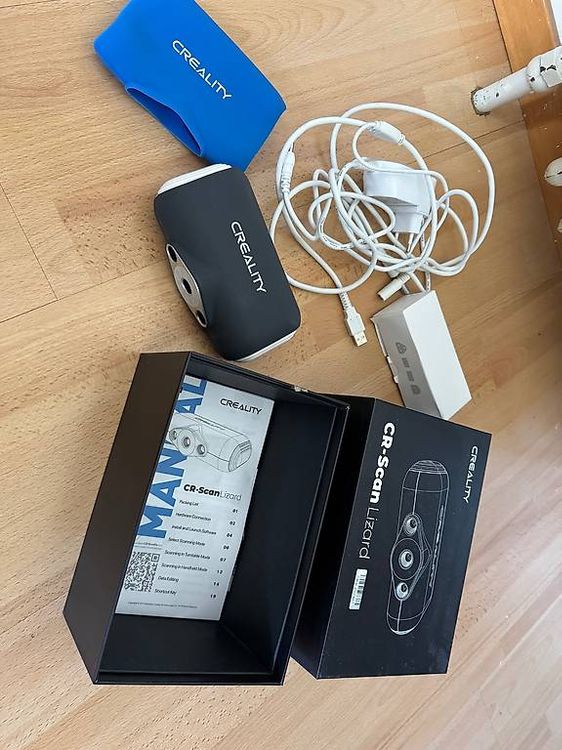 Creality Lizard scanner 3d (D'occasion) à Lucens pour CHF 400 – retrait ...