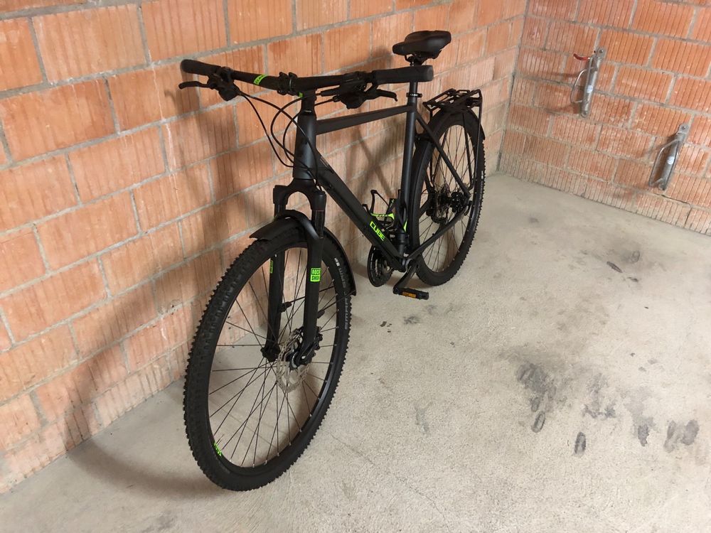 Cube Cross Pro 28 RH58 30K | Kaufen auf Ricardo