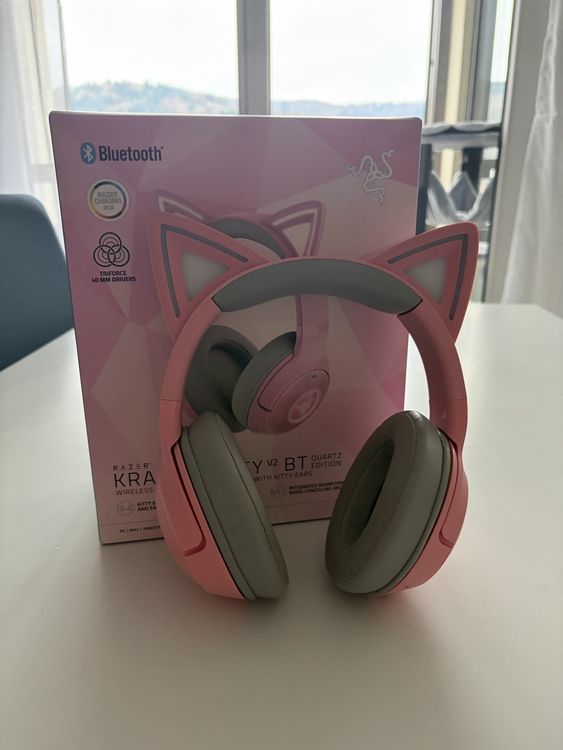 Razer Kraken Kitty V2 BT Quartz (Gebraucht) in Spreitenbach für CHF 35 ...