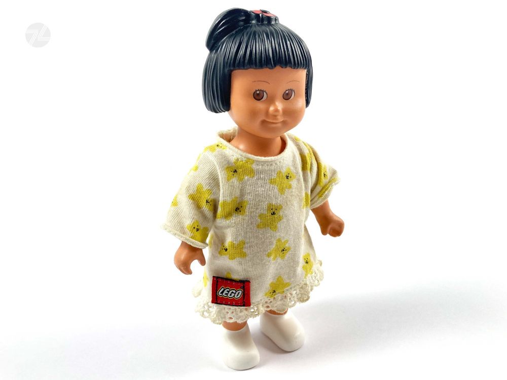 Lego Doll Puppe Duplo Vintage 90s H15cm Figur Minifigur | Kaufen auf ...