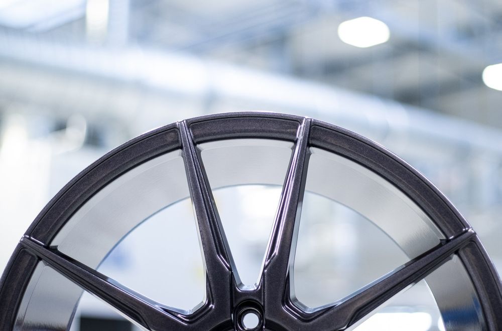 Japan Racing® JR21 Chevrolet Camaro 21 Zoll (4 Stück) (Neu und ...