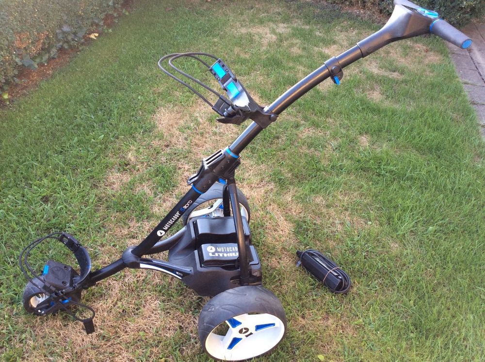 Golf Trolley, Motocaddy S3 Pro (Gebraucht) in Schaffhausen für CHF 490 ...