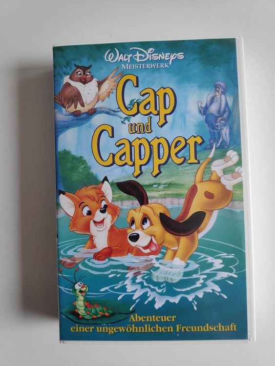 Cap und Capper VHS | Kaufen auf Ricardo