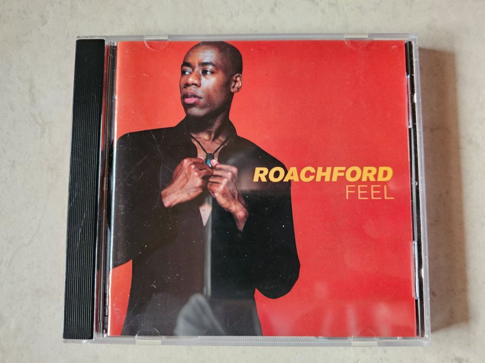 Roachford - Feel (Gebraucht) in Schneisingen für CHF 1 – mit Lieferung ...