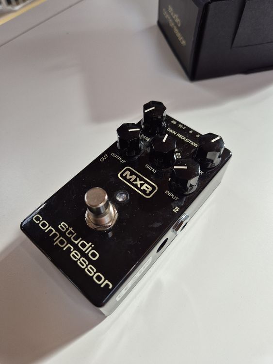 MXR M76 Studio Guitar Compressor | Kaufen auf Ricardo