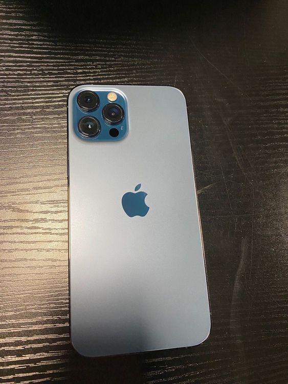 iphone 12 Pro Max 128 GB Pazifik Blau (Neu (gemäss Beschreibung)) in ...