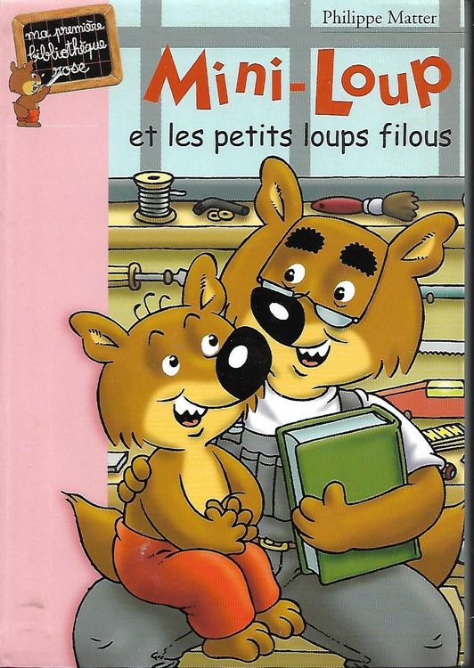 MINI-LOUP ET LES PETITS LOUPS FILOUS | Kaufen auf Ricardo