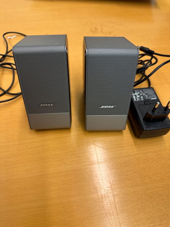 Bose Computer MusicMonitor Speakers (Gebraucht) in Spreitenbach für CHF ...