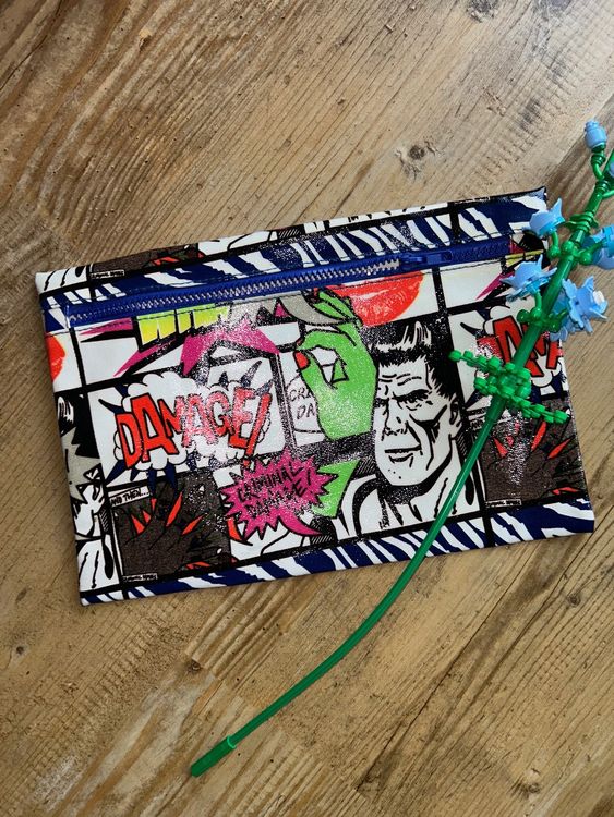 Comic Clutch - neuwertig (Neu (gemäss Beschreibung)) in Safenwil für ...