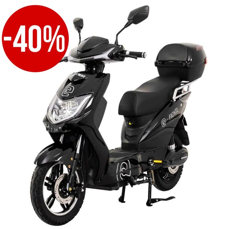 E-Scooter Elektroroller Mofa Roller (Neu und originalverpackt) in ...