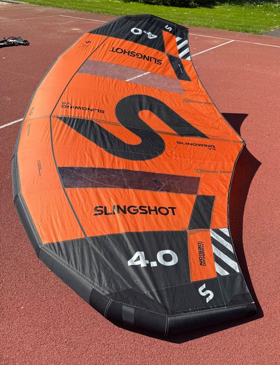 Slingshot Slingwing V4 (Gebraucht) in Möriken AG für CHF 300 – mit ...