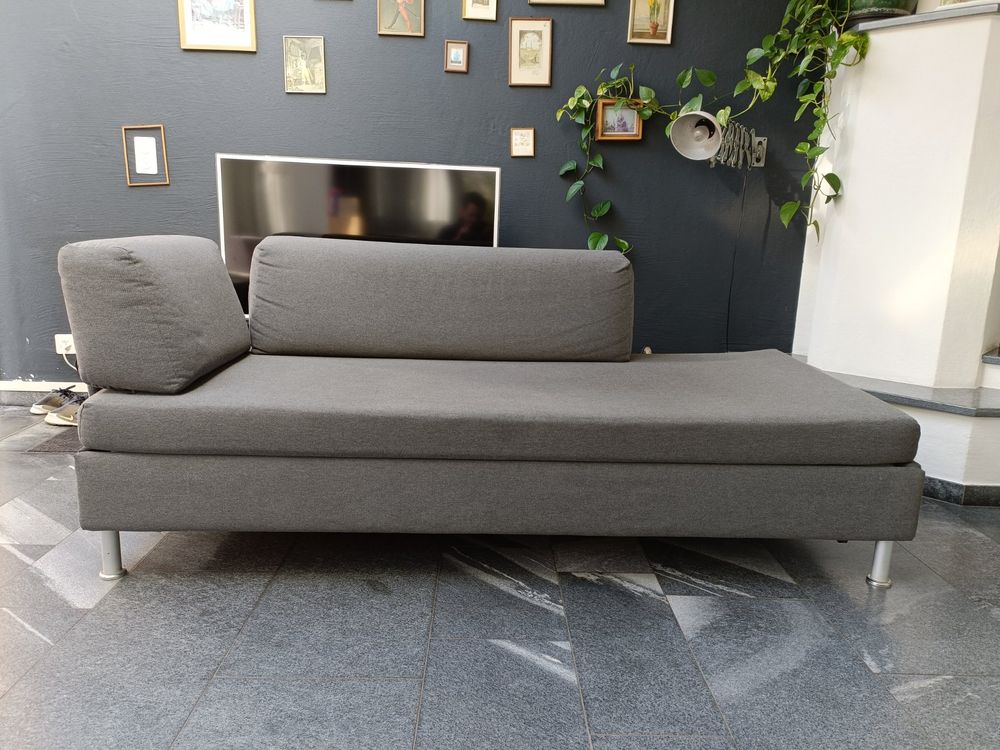 Bettsofa BED for LIVING Doppio Swissplus (Gebraucht) in Schmitten FR ...