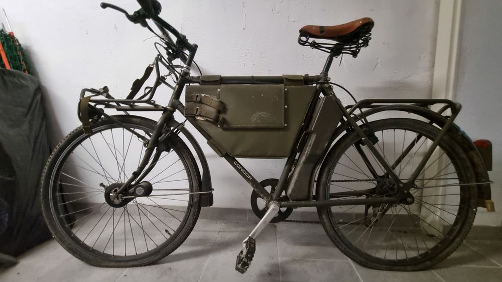CH Militär Fahrrad 93 (Gebraucht) in Teufenthal AG für CHF 445 – nur ...