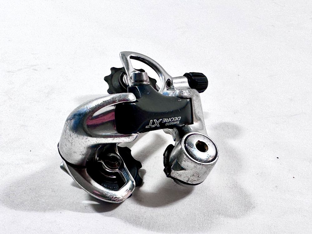 Shimano RD-M737 Deore XT Rear Derailleur Schaltwerk | Kaufen auf Ricardo