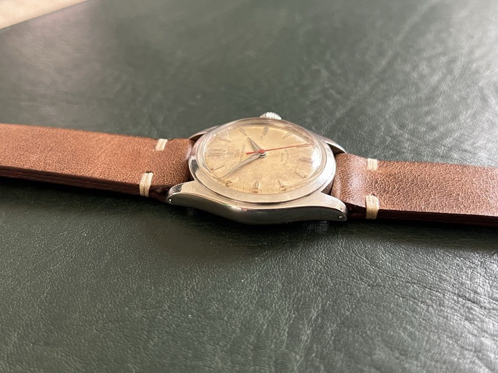 Tudor Oyster Prince 7808 Automatik 34,5mm Vintage / Rolex | Kaufen auf ...