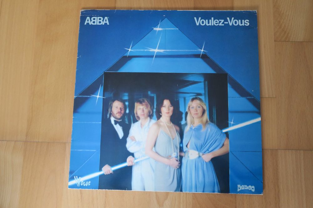 ABBA – Voulez-Vous | Kaufen auf Ricardo