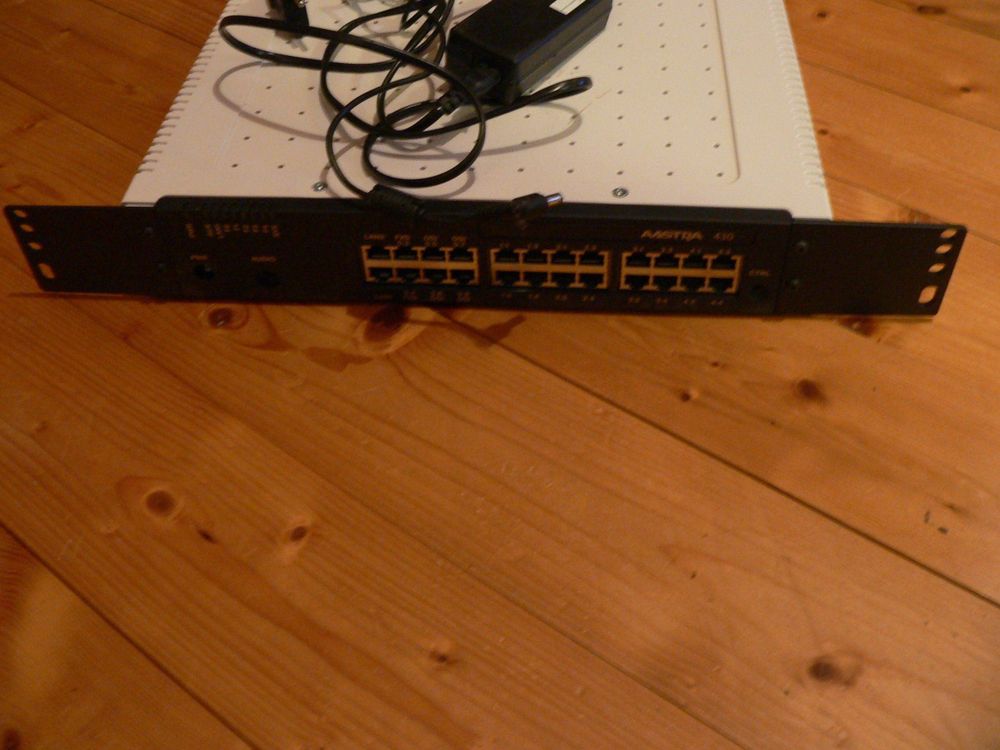 AAstra 430 / Mitel PBX - Telefonanlage (Gebraucht) in Luzern für CHF 49 ...