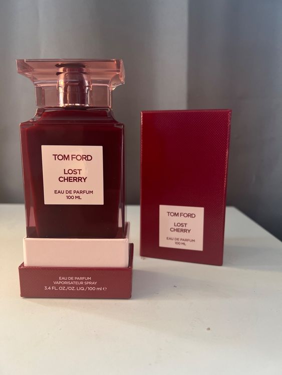 Tom Ford Lost Cherry 100ml | Kaufen auf Ricardo