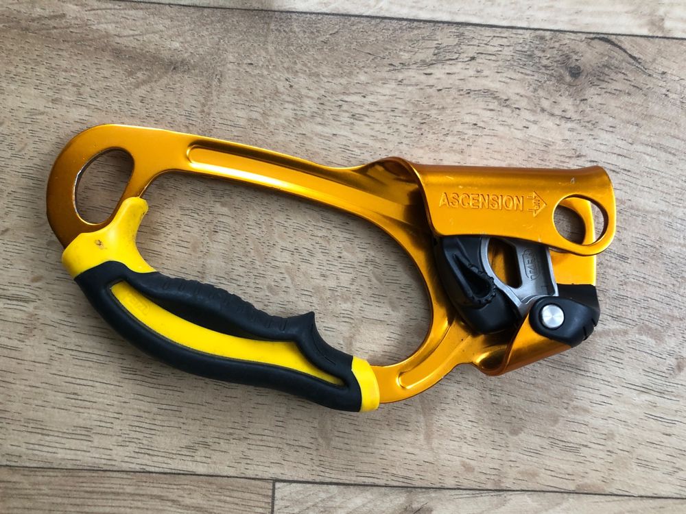 Petzl Ascension | Kaufen auf Ricardo