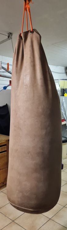 Boxsack Wildleder Old School | Kaufen auf Ricardo