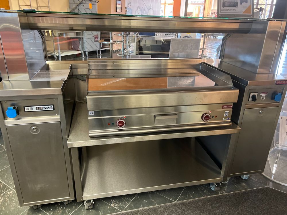 Frontcooking Station (Neu (gemäss Beschreibung)) in Bülach für CHF 7990 ...