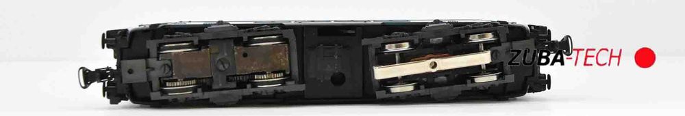 Märklin 3152 E-Lok Serie 1600 SNCB H0 WS Analog mit OVP (Gebraucht) in ...