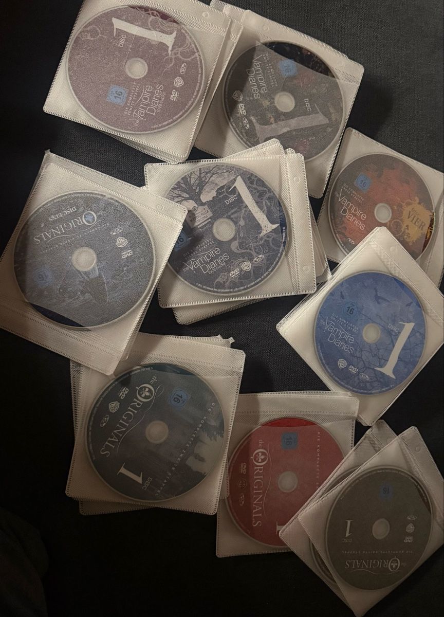 Vampire Diaries komplette komplette Serie,The Originals 1-4 (Gebraucht ...