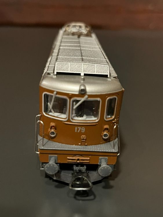 Lima Re 4/4 BN (BLS) 179 "Bern" AC-Digital ESU-Decoder (Gebraucht) in Orpund für CHF 124 – mit ...