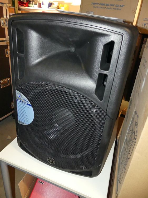 06) 1 Paar TOPP Pro TPS ARK-15 Boxen (Neu und originalverpackt) in ...