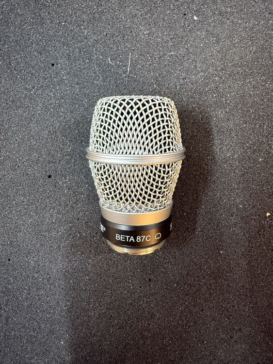 Shure RPW122 Beta87c (Gebraucht) in Lenzburg für CHF 97 – mit Lieferung ...