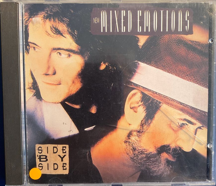 New Mixed Emotions CD Side by Side Hit-Album 1991 | Kaufen auf Ricardo