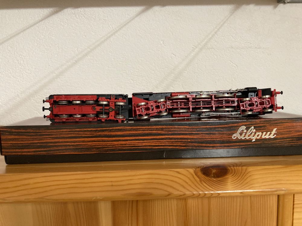 Locomotiva a vapore Liliput 105 03 H0 | Kaufen auf Ricardo